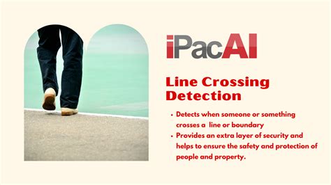 Line Crossing Detection Solution Bolide Technology Group