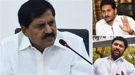 Adi Narayana Reddy నన్ను చంపొచ్చు కానీ ధర్మాన్ని చంపలేరు అవినాష్