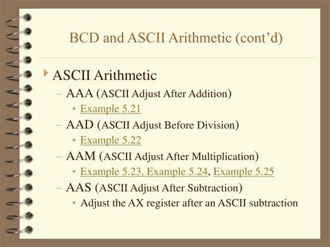 PPT Arithmetic And Logic Instructions PowerPoint Presentation Free Download ID 9356828