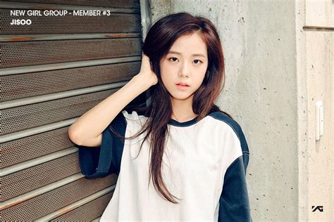 Blackpink Jisoo Teaser Photos 2016 Blackpink Jisoo Blackpink Debut