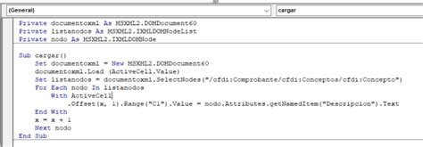 Leer Xml Con Excel Macros Y Programación Vba Ayuda Excel