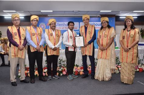 Abhishek Dayal On Linkedin Im Thrilled To Share That Ive Officially Received My Degree From