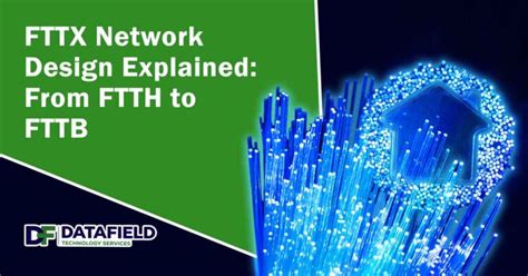 Fttx Network Design Explained Ftth Fttb Key Components