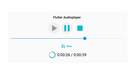 Flutter Sound Recorder And Player Example Flutter4u