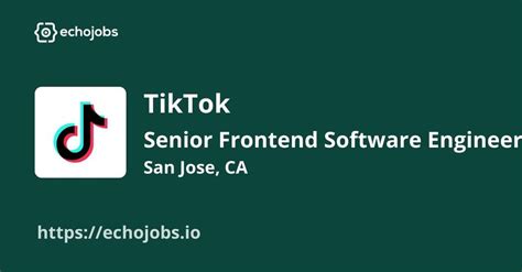 Hiring Senior Frontend Software Engineer Global E Commerce Supply