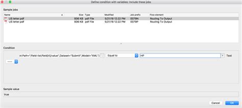 Automation From File Input To Output With The Use Of Enfocus