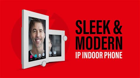 Discover The Amazing Features Of IP Indoor Video Door Phone AZ 07L YouTube