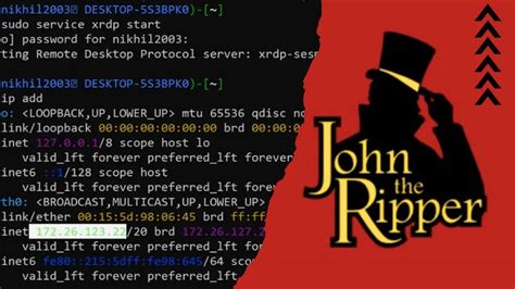 How To Crack Password Protected Zip Files Using John The Ripper On Kali Linux Dev Community