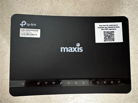 Maxis Modem And Router Computers And Tech Parts And Accessories Networking
