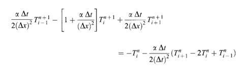 Week 51 Mid Term Project Solving The Steady And Unsteady 2d Heat