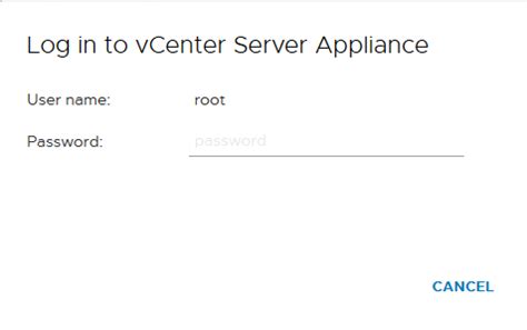 Cài đặt vCenter Server Appliance VCSA 6 7 thật chi tiết trên ESXI