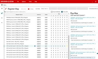 DRV Q EVM Frequency Tolerance About DRV Q Motor Drivers Forum Motor Drivers TI