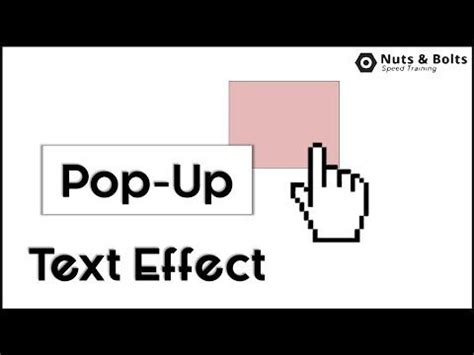 Display Pop Up Text In PowerPoint Screen Tip Mouseover Create Powerpoint Presentation