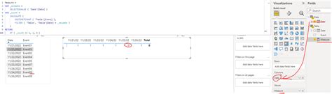 Solved Re Help With Measure To Count Where An Event Occu Microsoft Fabric Community