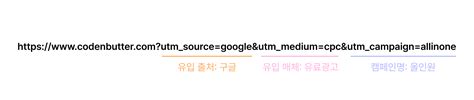 UTM이란 무엇일까 소스와 매체 구분하는 방법 코드앤버터 블로그