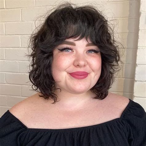 32 Plus Size Hairstyles Double Chin Halleyjavier