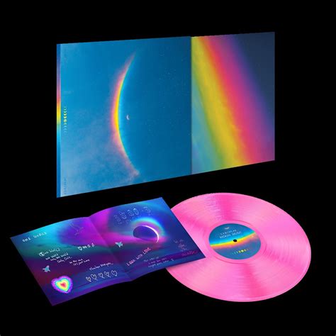 Coldplay Moon Music Colored Vinyl Lp Music Direct