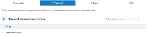 Inspect An Application Portainer Documentation