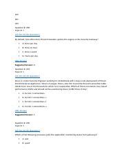 Check Point Security Gateway Configuration Guide Course Hero