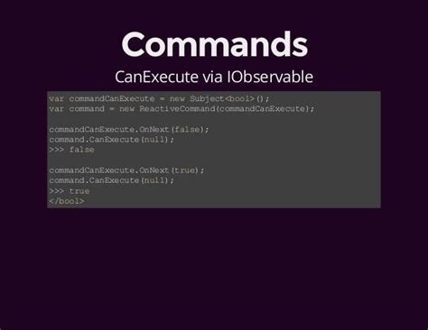 Reactiveui Rx Mvvm