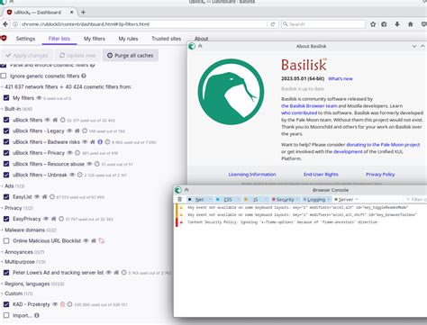 problem with large lists · issue 346 · gorhill ublock for firefox legacy · github