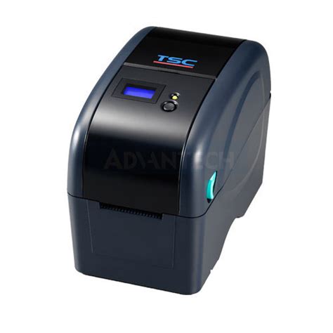 TSC Barcode Printers Print Speed Dpi Max Print Width Inches At Best Price In New Delhi