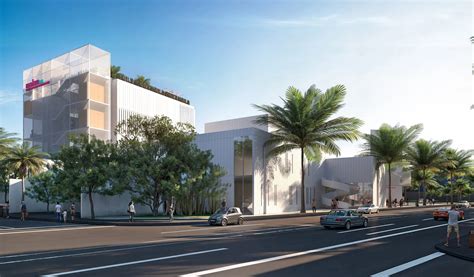 Molaa Expansion — Molaa Museum Of Latin American Art