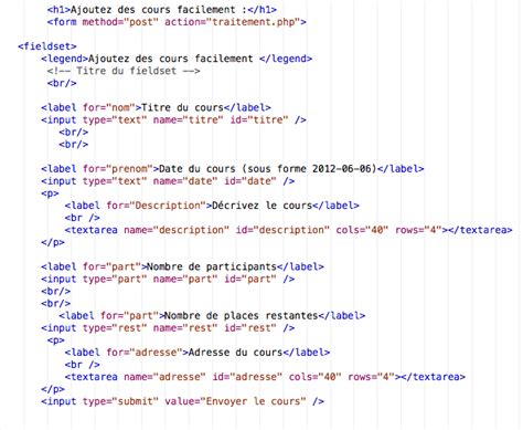Résolu Insertion Info Dans Bdd Avec Formulaire Php Problème Insertion Info Dans Bdd Avec