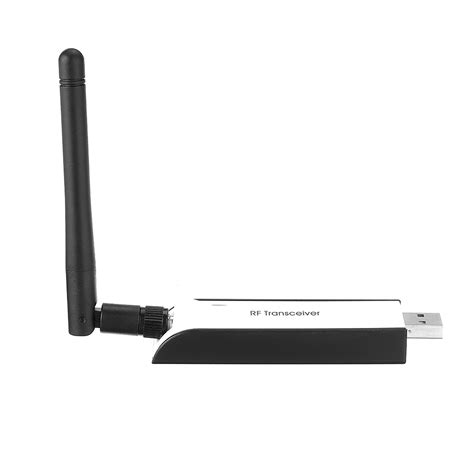 433mhz Cc1101 Usb Wireless Rf Transceiver Module 10mw Usb Uart Max232 Rs232 Low Power