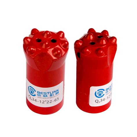 7 Taper Degreetungsten Carbide Tapered Mining Drill Bit Mining Drill Bit And Tapered Mining