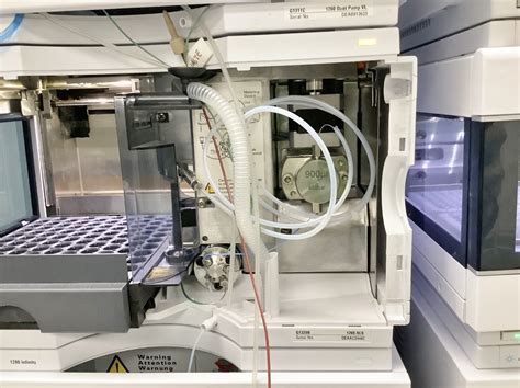 Agilent 1260 Infinity Hplc System The Lab World Group