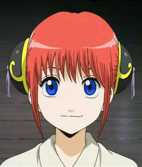 銀魂神樂躺槍論動漫里的平胸妹子也是萌的不要不要的 每日頭條
