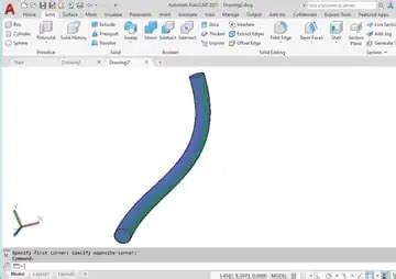 How To Do D Modeling In AutoCAD ITS