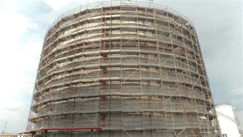 Modular System Scaffolding Secure And Versatile