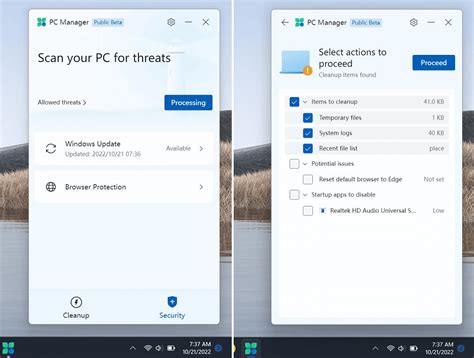 Download Ccleaner Like Pc Manager App Beta For Windows 11