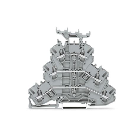 Triple Deck Terminal Blocks Matrix Electricals