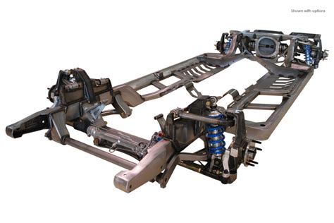 Roadster Shop Fast Track 1968 1972 Chevelle Chassis Free Shipping