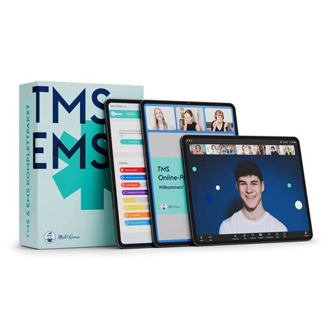 Tms Simulation And Probetest Realistische Tms Generalproben