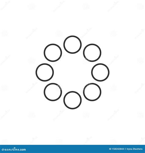 Linear Vs Circular Economy Comparison From Recycling Aspect Outline Diagram Cartoon Vector