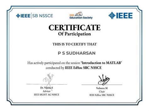 🚀 Excited To Have Participated In The Introduction To Matlab Workshop 🚀 Excited To Have Participated In The Introduction To Matlab Workshop