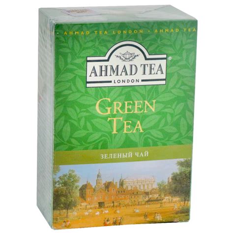 Чай Ahmad Tea (Ахмад) купить в Минске на Emall по низкой цене