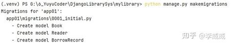 基于django的python Web图书管理系统完整开发过程记录 知乎 基于django的python Web图书管理系统完整开发过程记录 知乎