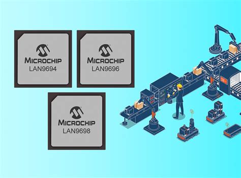 Ethernet Switches Enable Time Sensitive Networking