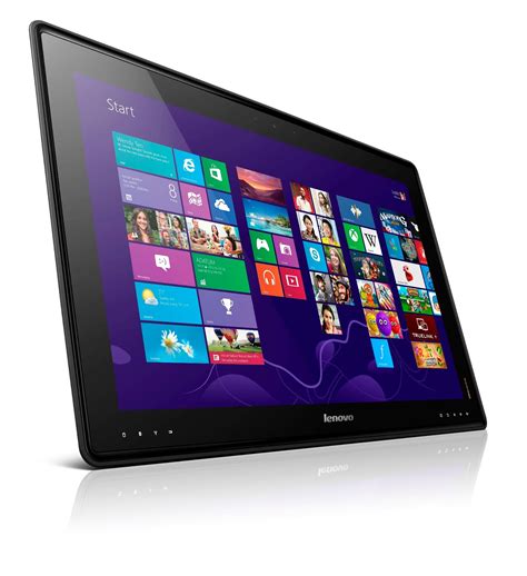 Lenovo Introduces Its New Range Of Touch Enabled Devices Hpility Sg