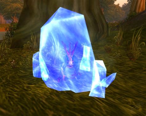 [frozen Murloc] Pnj World Of Warcraft Clássico