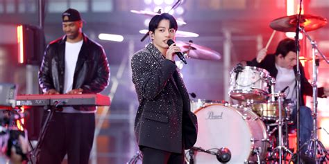 Bts 정국 美 Nbc ‘투데이 쇼 출연 뉴욕 한복판서 라이브 공연 Bnt뉴스