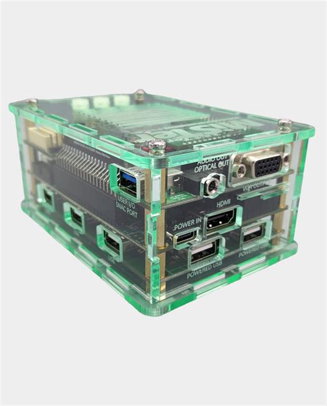 Mister Pi Case Acrylic Buy Mister Expansion Boards And Accessories