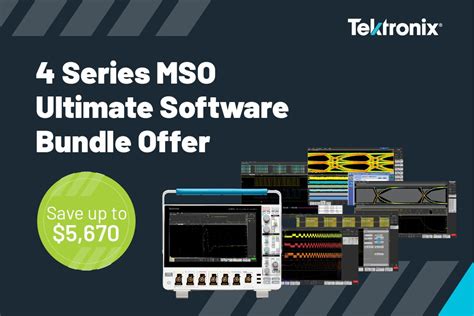Tektronix On Linkedin Tektronix 4seriesmso Oscilloscope