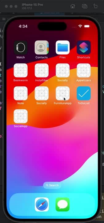 Video Moataz Mohamed On Linkedin Iosdevelopment Swiftui Firebase