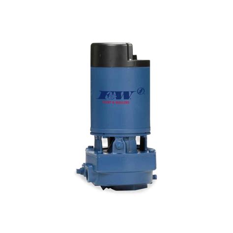 Flint Walling Flint Walling VPH10 Model VPH Deep Well Jet Pump 1